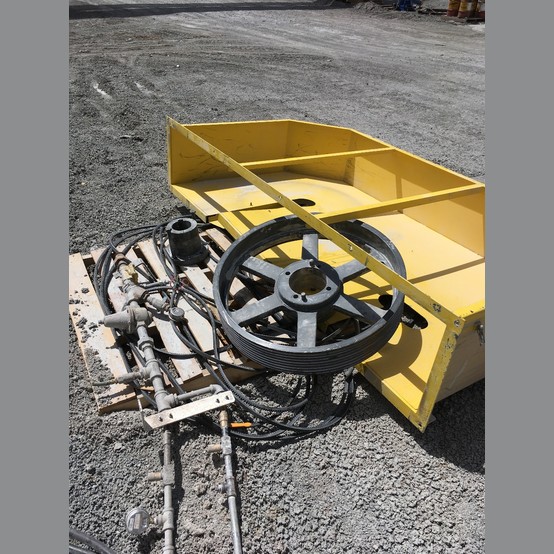 Mars Mineral 30D120L Pin Mixer