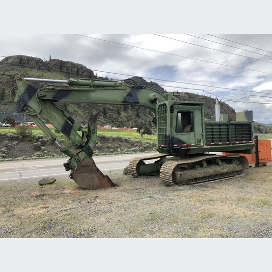 Caterpillar 235 Excavator