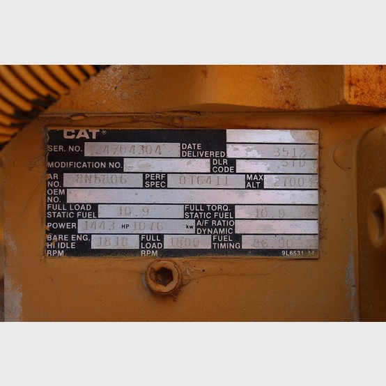 Cat 1500 KVA Diesel Generator supplier worldwide - Caterpillar 1500 KVA ...