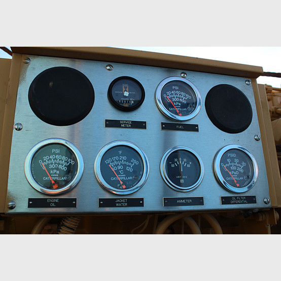 Cat 1500 KVA Diesel Generator supplier worldwide - Caterpillar 1500 KVA ...