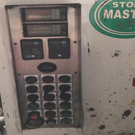 Perforadora de Roca Boart Longyear Stopemaster HX