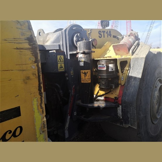 Epiroc ST14 Underground Loader