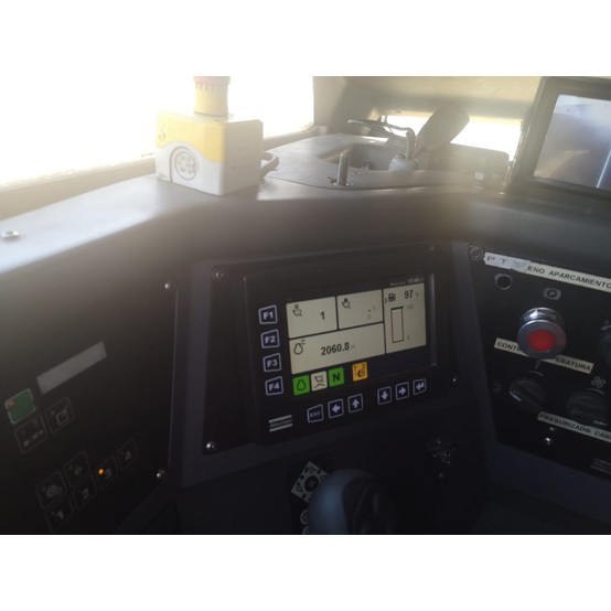 Epiroc ST14 Underground Loader