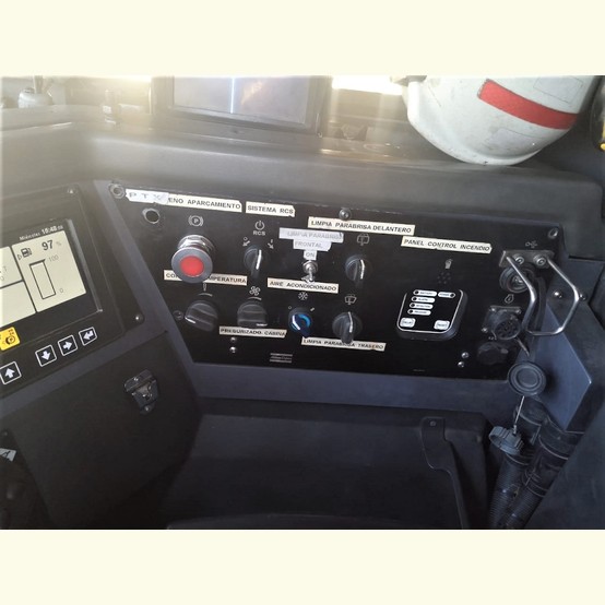 Epiroc ST14 Underground Loader