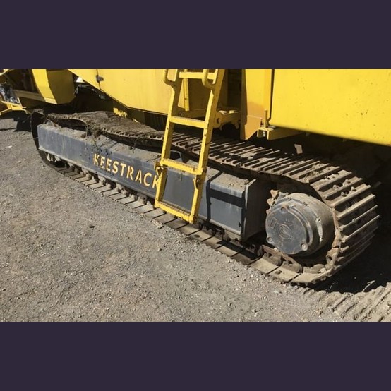 Keestrack R5 Destroyer 1112-S Tracked Mobile Impact Crusher Plant