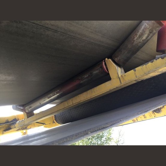 Keestrack R5 Destroyer 1112-S Tracked Mobile Impact Crusher Plant