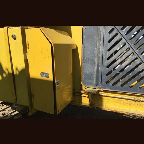 Keestrack R5 Destroyer 1112-S Tracked Mobile Impact Crusher Plant