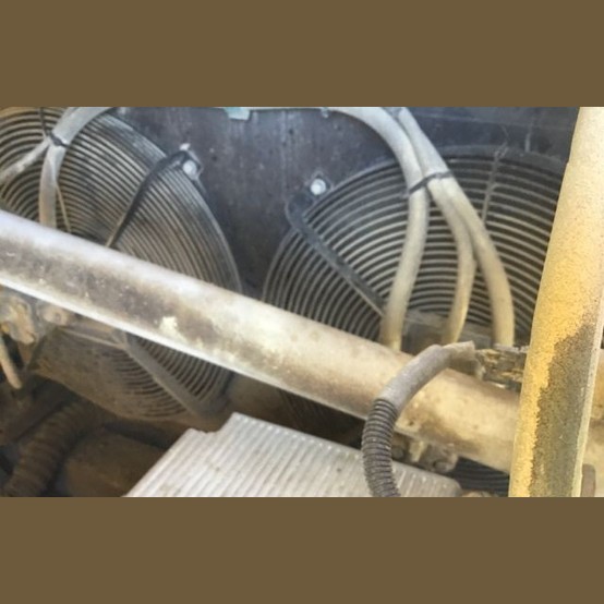 Keestrack R5 Destroyer 1112-S Tracked Mobile Impact Crusher Plant