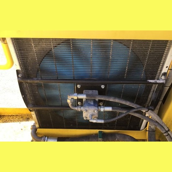 Keestrack R5 Destroyer 1112-S Tracked Mobile Impact Crusher Plant