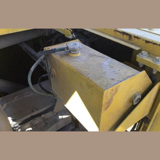 Keestrack R5 Destroyer 1112-S Tracked Mobile Impact Crusher Plant