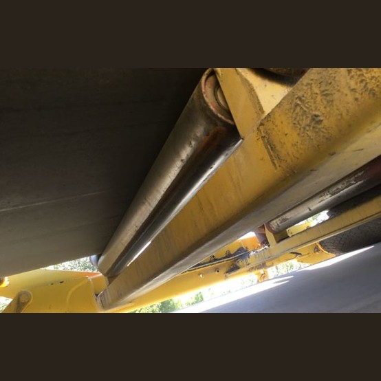 Keestrack R5 Destroyer 1112-S Tracked Mobile Impact Crusher Plant