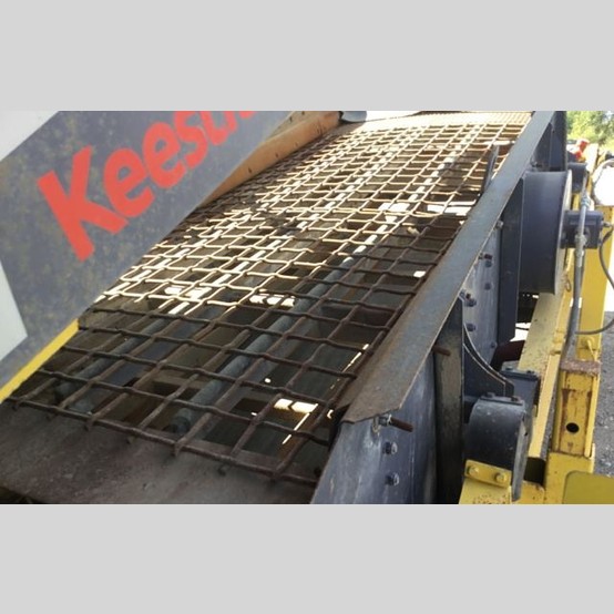 Keestrack R5 Destroyer 1112-S Tracked Mobile Impact Crusher Plant