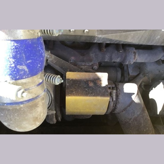 Keestrack R5 Destroyer 1112-S Tracked Mobile Impact Crusher Plant