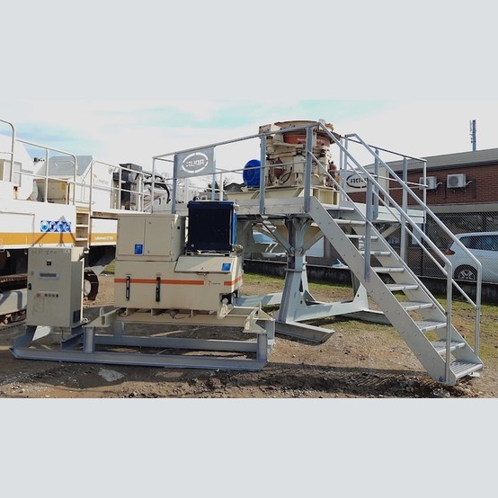 Metso 100 Cone Crusher