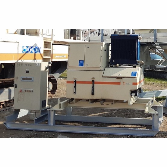 Metso 100 Cone Crusher