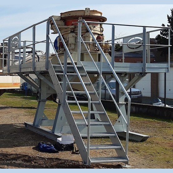 Metso 100 Cone Crusher