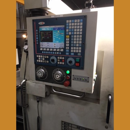 TNC CNC Lathe