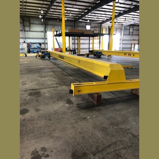 Hydramach 5 Ton Overhead Cranes
