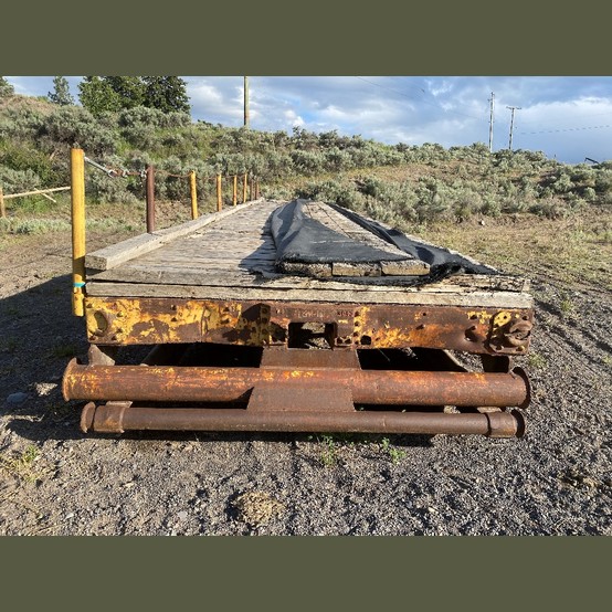 9.5ft. x 50 ft. Bridge