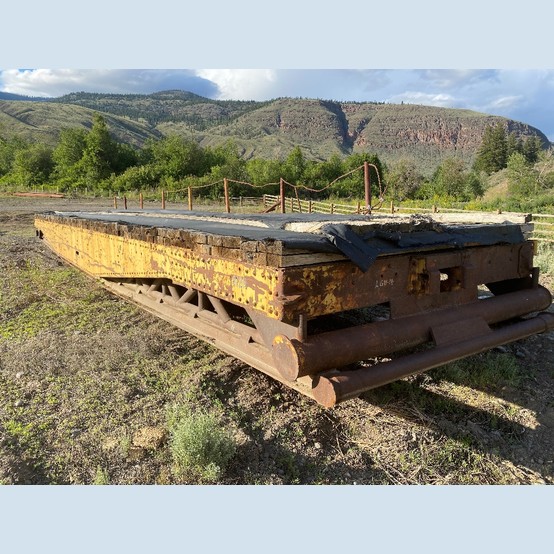 9.5ft. x 50 ft. Bridge