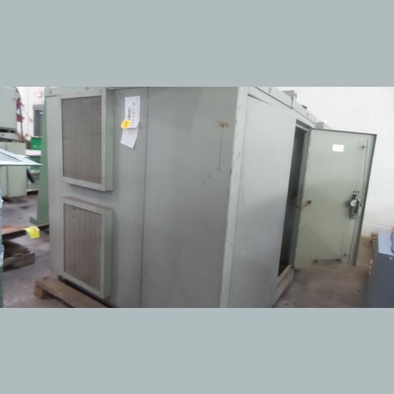 EB National 195 kVA Transformers