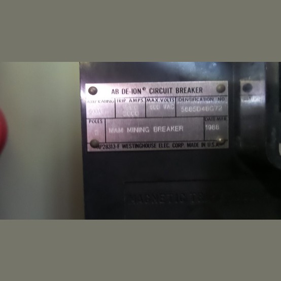 EB National 195 kVA Transformers