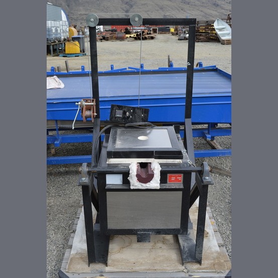 Vcella TL 60 Gold Refining Furnace