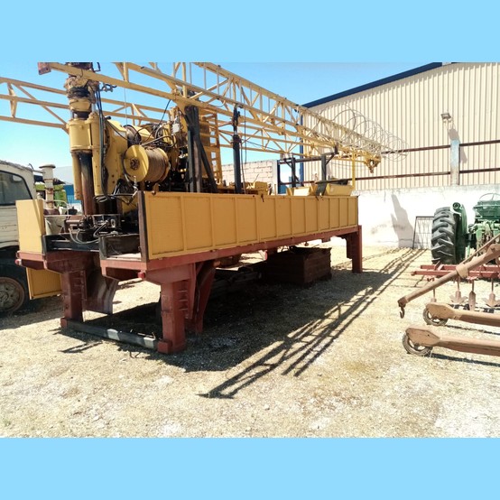 Edeco Strata H-40 Diamond Drill