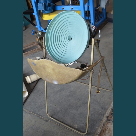 Gold Genie 18 in. Spiral Concentrator
