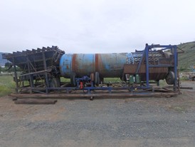 New and Used Trommels for Sale | Gold Trommel Design & Manufacturing by ...