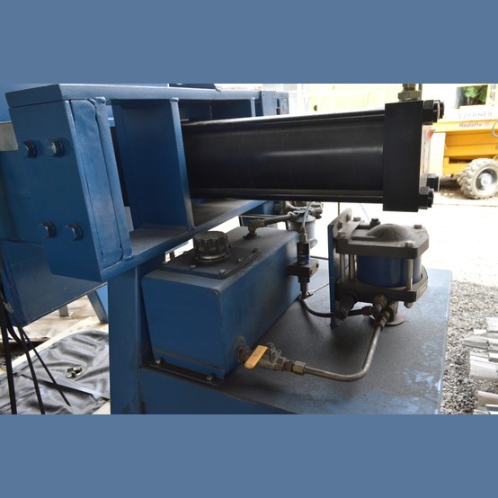 Dry Vac Filter Press