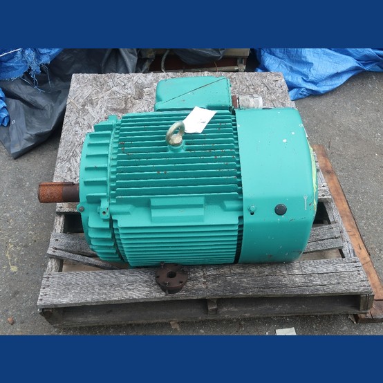 7.5 HP Electric Motor