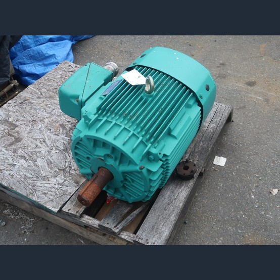 7.5 HP Electric Motor
