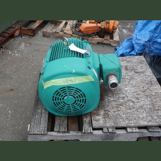 7.5 HP Electric Motor