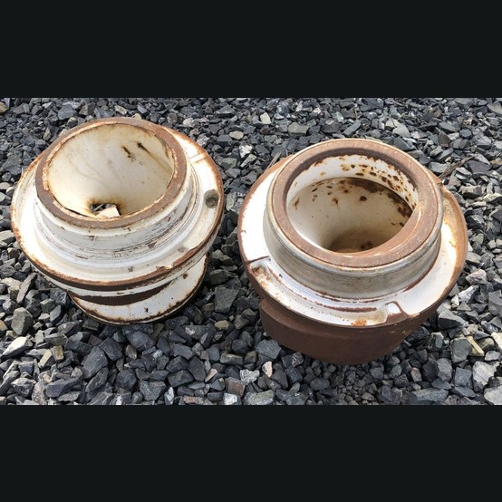 Flygt model 3152, effluent pump. 20hp, 575/600 volt.