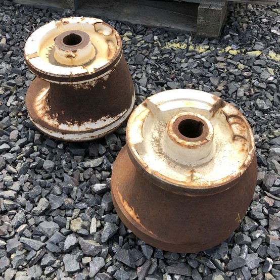 Flygt model 3152, effluent pump. 20hp, 575/600 volt.