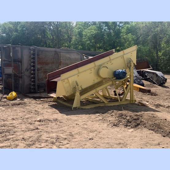 5 ft. x 12 ft. 2 Deck Incline Screens