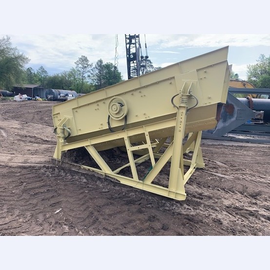 5 ft. x 12 ft. 2 Deck Incline Screens