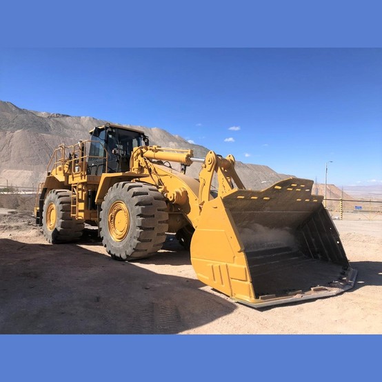 CAT 988H Wheel Loader