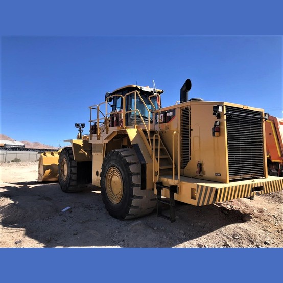 CAT 988H Wheel Loader