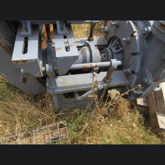 Galigher 4 x 3 Horizontal Slurry Pump