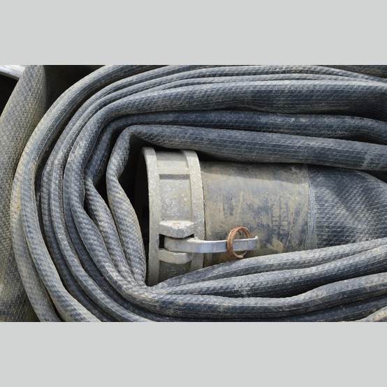 6 in. Lay Flat Hose