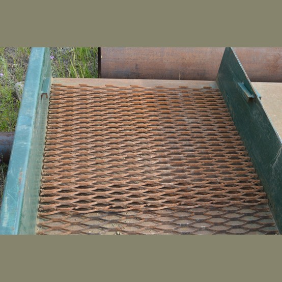 4 ft. x 40 ft. Trommel