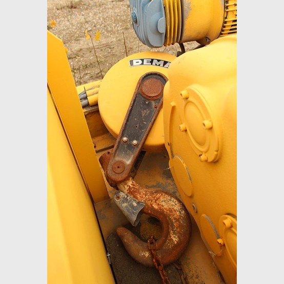 Demag overhead crane supplier worldwide - Used Demag Powerlifting 44 ...