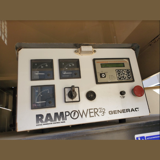 Generac 400 kW 120/208 Volt Diesel Generator