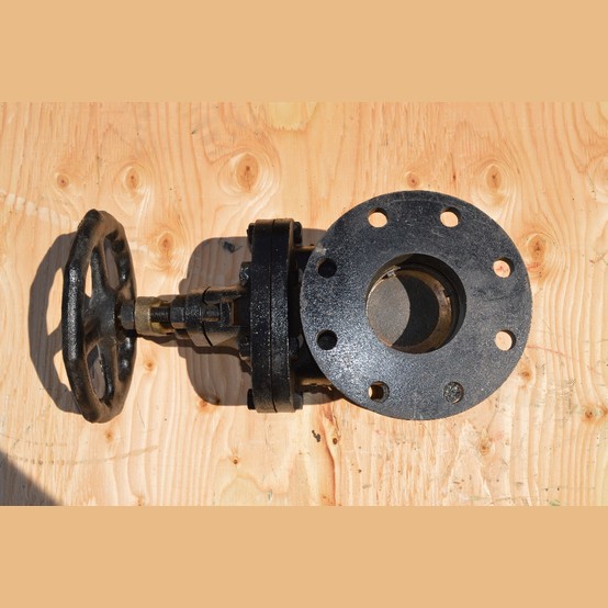 Jenkins Mark 3.5 in. Gate Valve