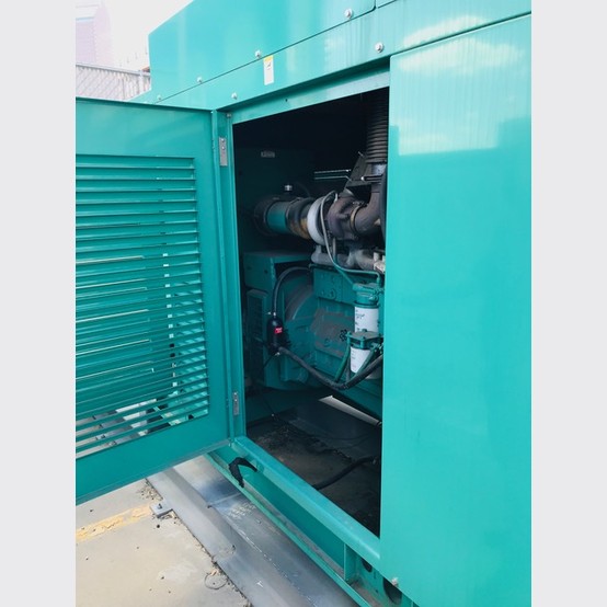Cummins 250 kW 480 Volt Diesel Generator