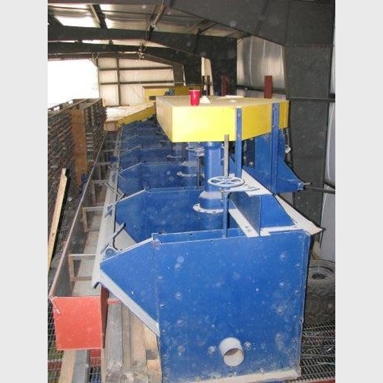 Denver flotation cell supplier worldwide - Used Denver No. 24 flot ...