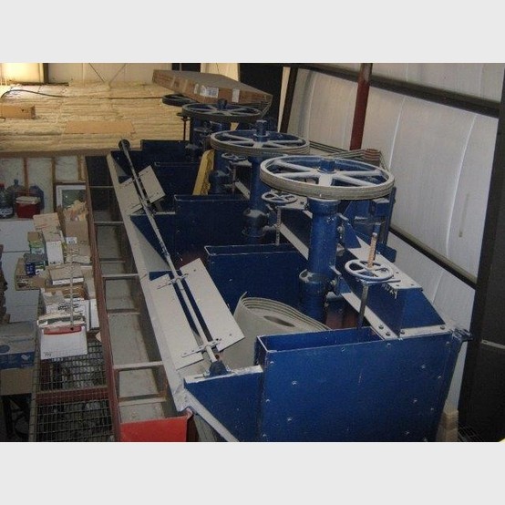 Denver No. 24 Flotation Cells