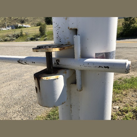 Access Entrance, Driveway, and Roadway Gates
